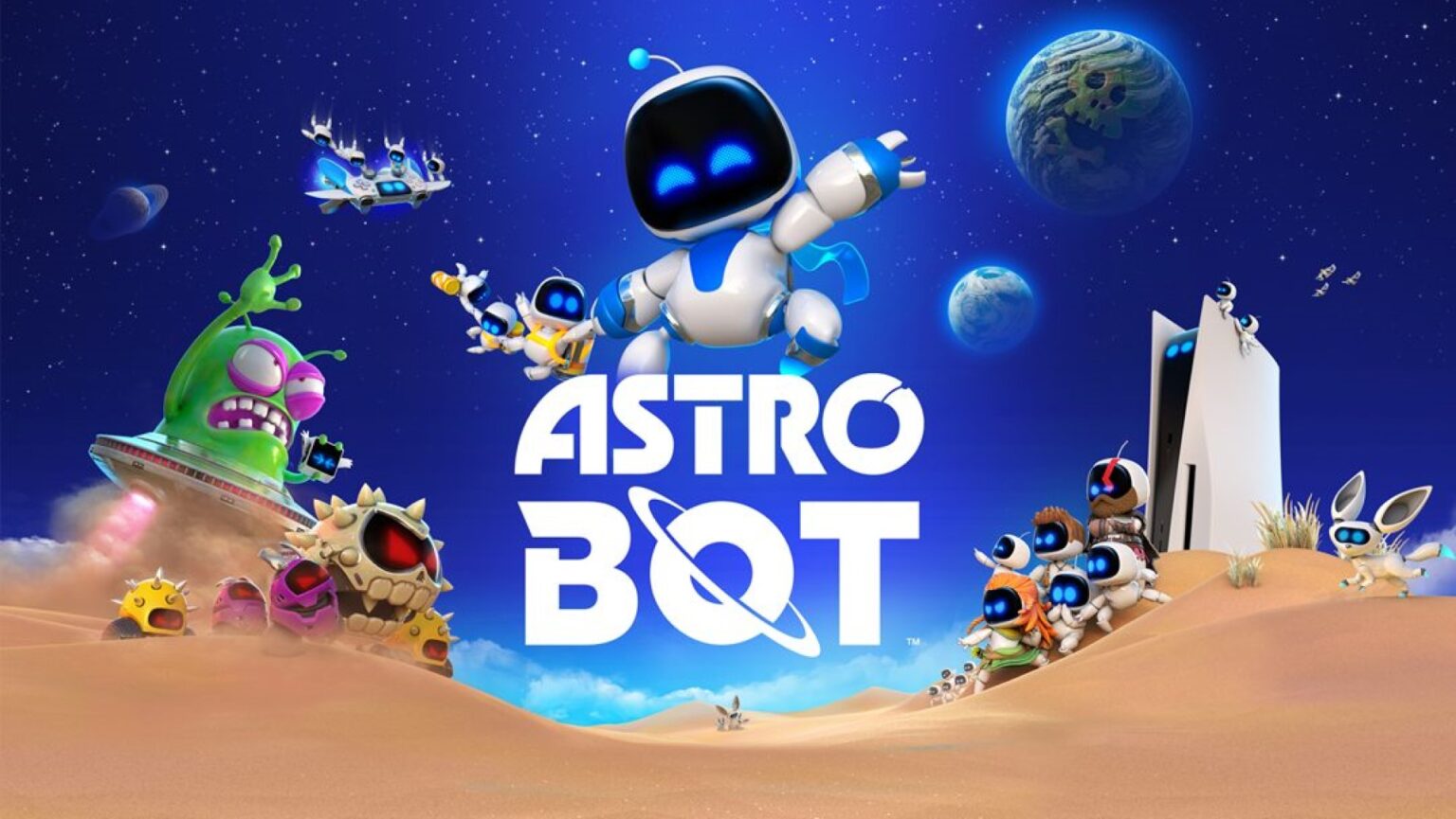 ¿Qué trae la nueva actualización de Astro Bot? - Game Over Pnx