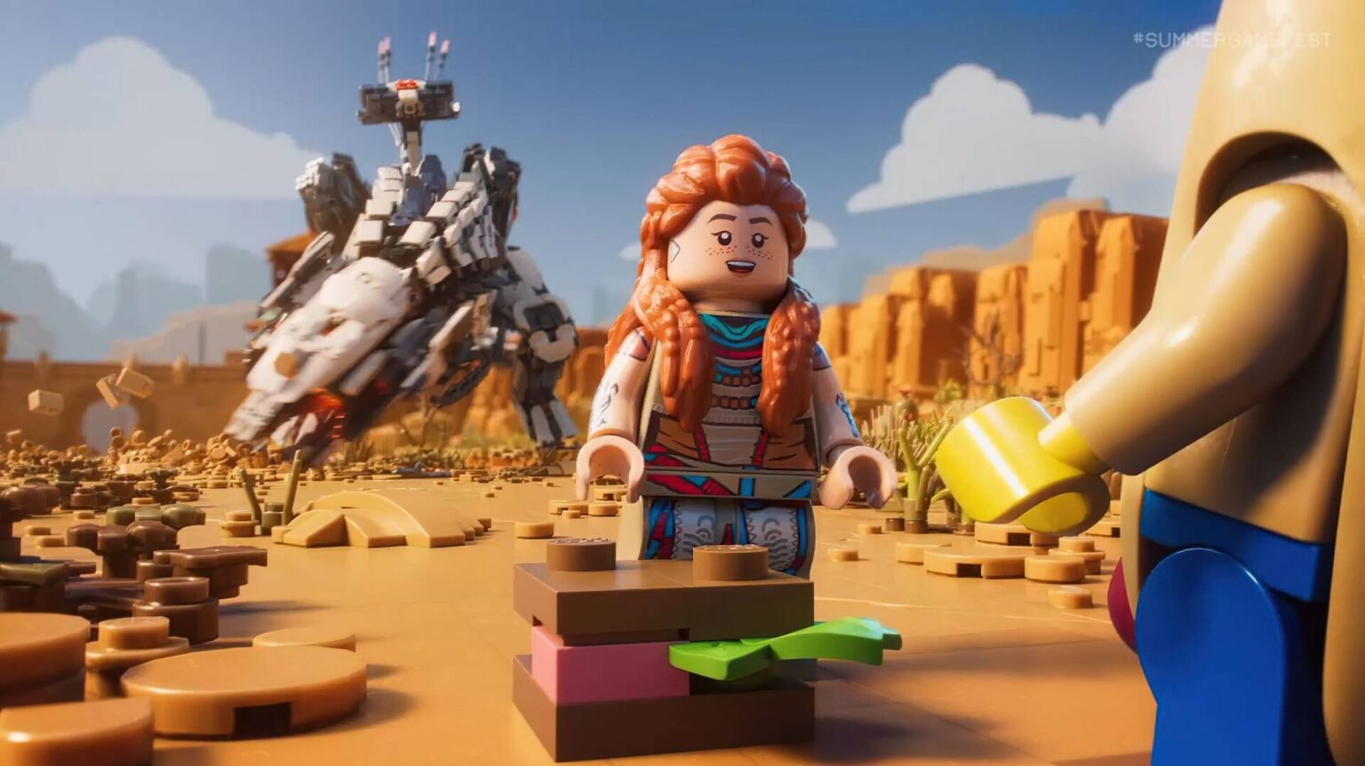 LEGO Horizon Adventures: Una Aventura Familiar Que Respeta el Legado de ...