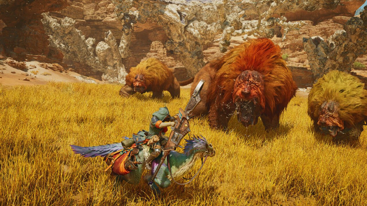 Guía de Monster Hunter Wilds: Los mejores conjuntos de armas y ...