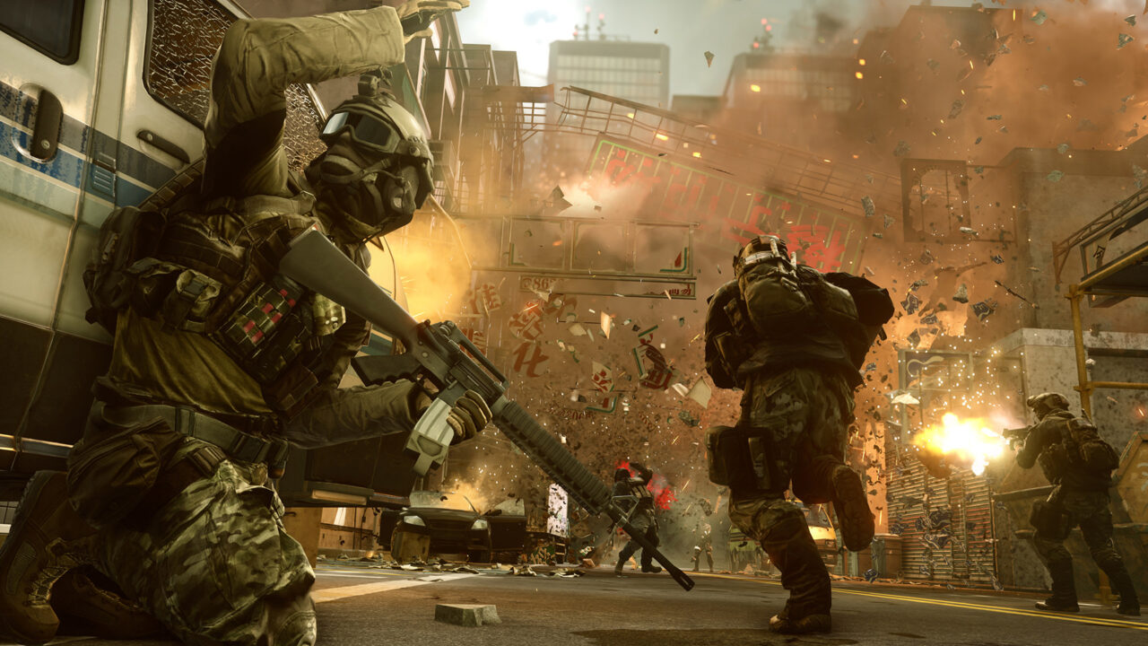 Finalización del Soporte para Battlefield en Consolas Antiguas - Game ...