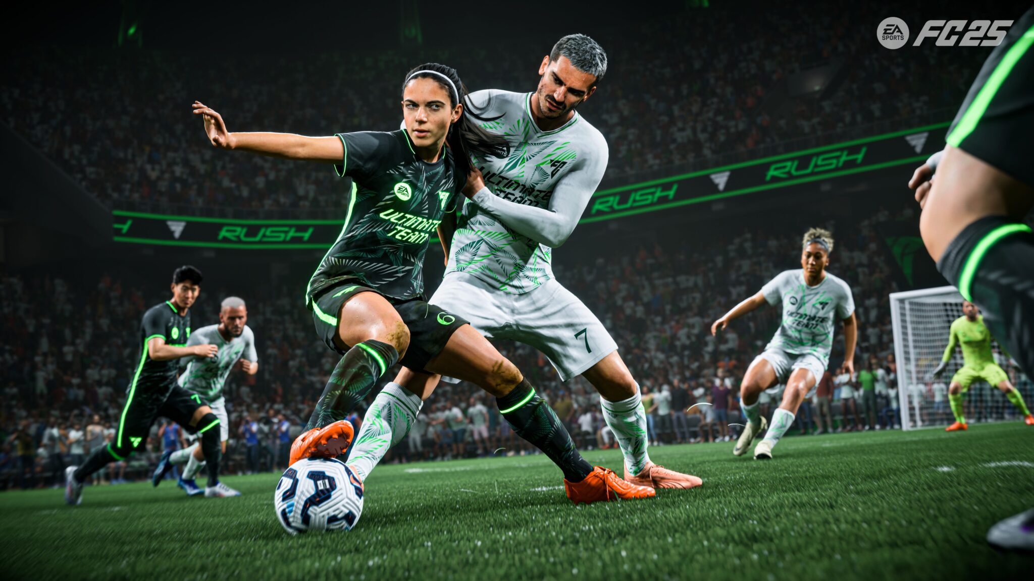 Guía de EA Sports FC 25: las mejores tácticas de formación, defensa y ...