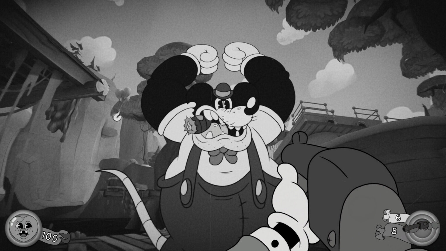 MOUSE: P.I. For Hire – Acción, misterio y jazz en un mundo de ...