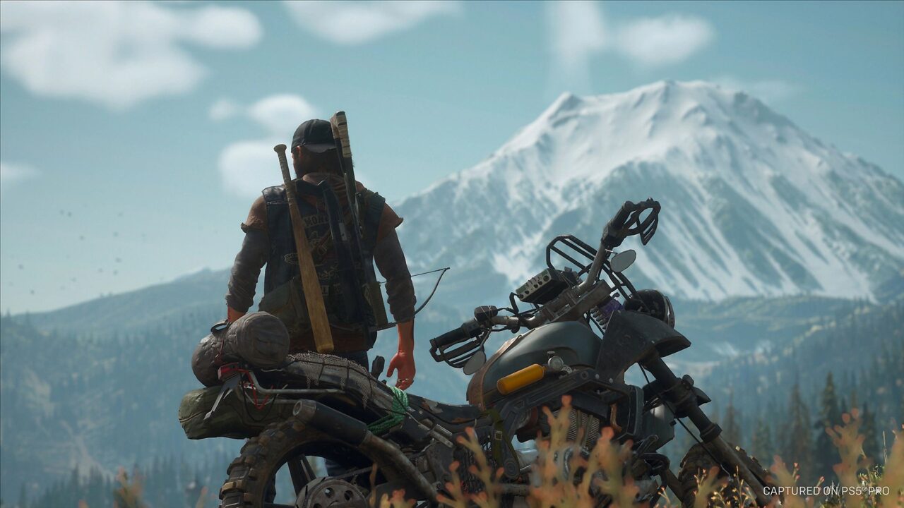 Days Gone Remastered presenta sus nuevas funciones de accesibilidad ...