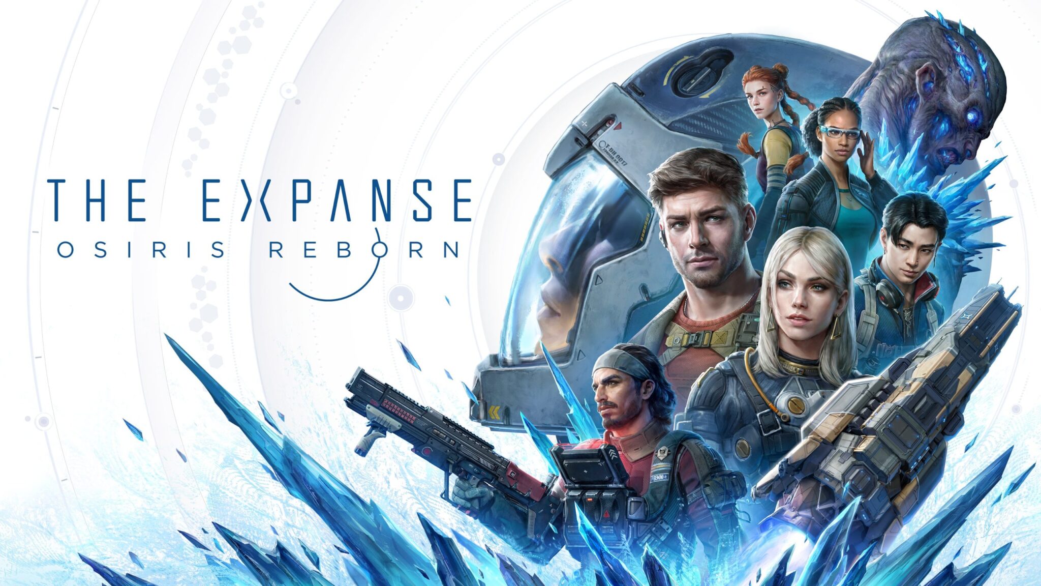 The Expanse: Osiris Reborn muestra a Ganimedes y Ceres en un nuevo ...