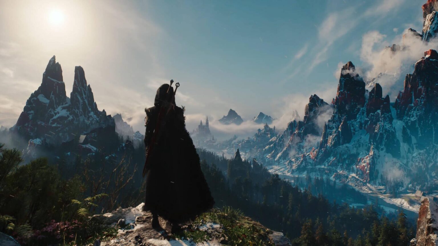 The Witcher 4 y el límite real de la inteligencia artificial - Game ...