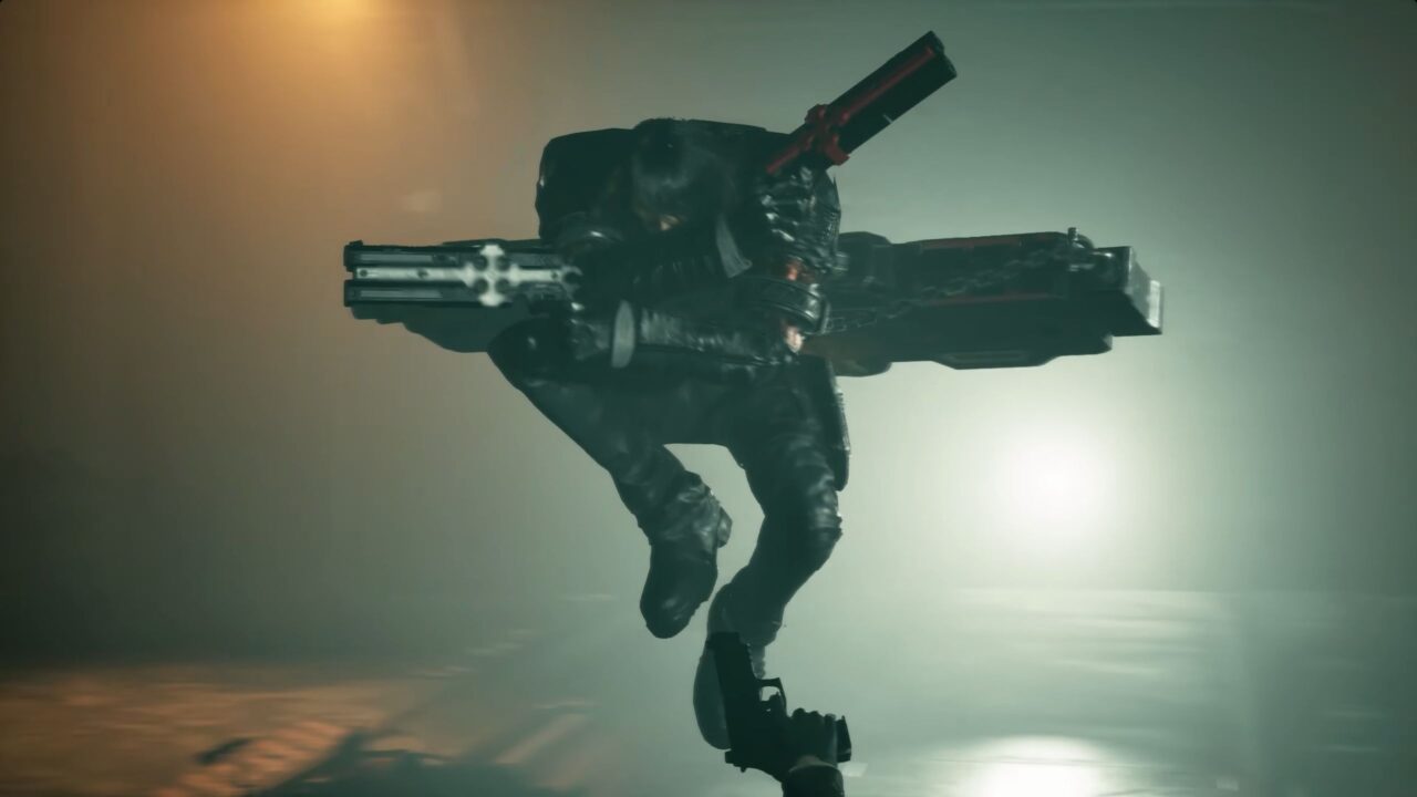 Gungrave GORE Blood Heat anunciado con un rediseño completo para PC y ...