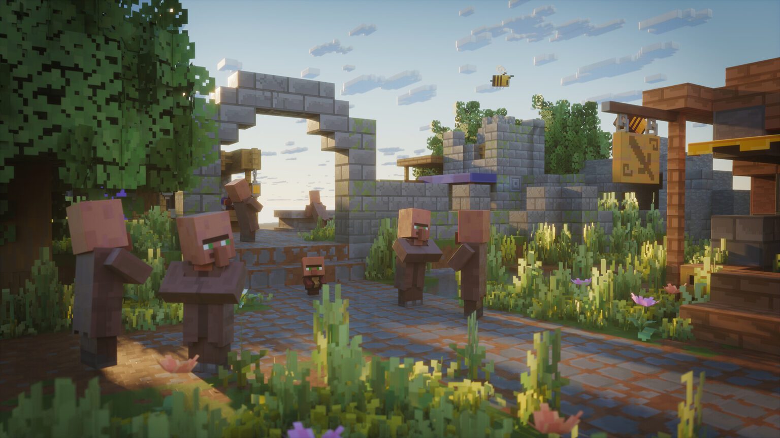 Minecraft Dungeons 2 ya es oficial y apunta a un lanzamiento en 2026 ...